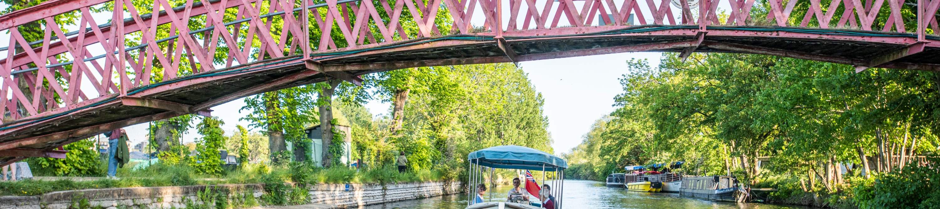 Oxford Sightseeing River Cruise - Klook États-Unis