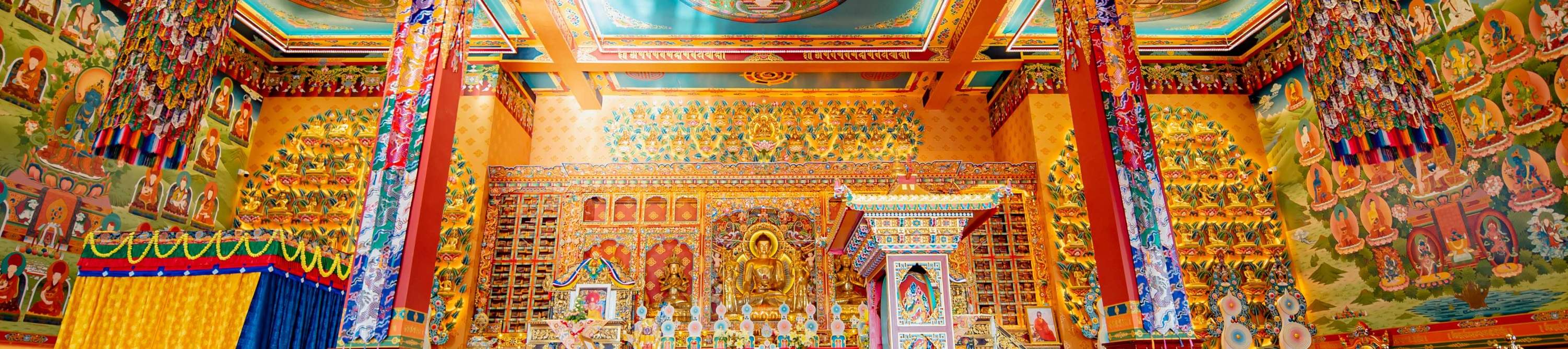 Vé Tham Quan Samten Hills Đà Lạt - Klook Việt Nam