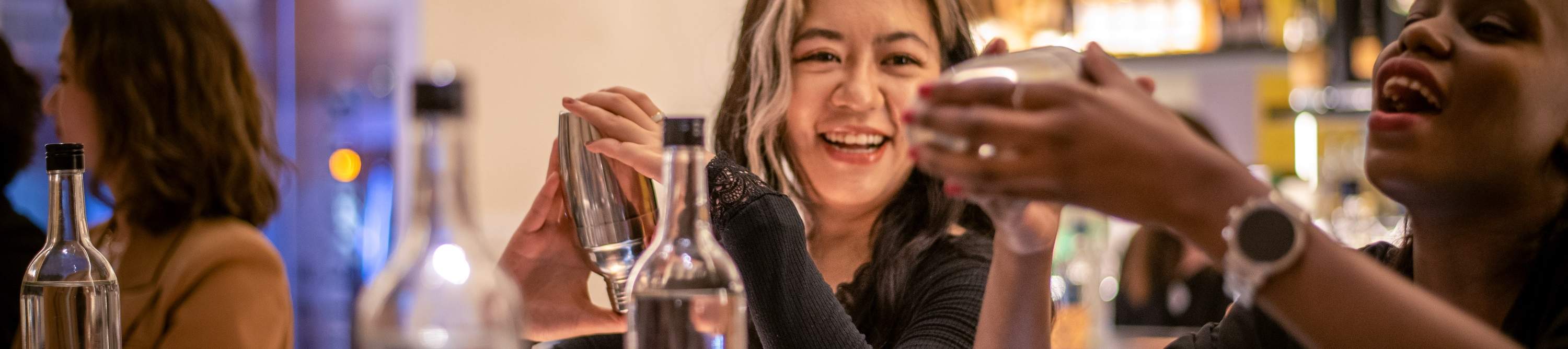 Zero-based bartending experience - Klook