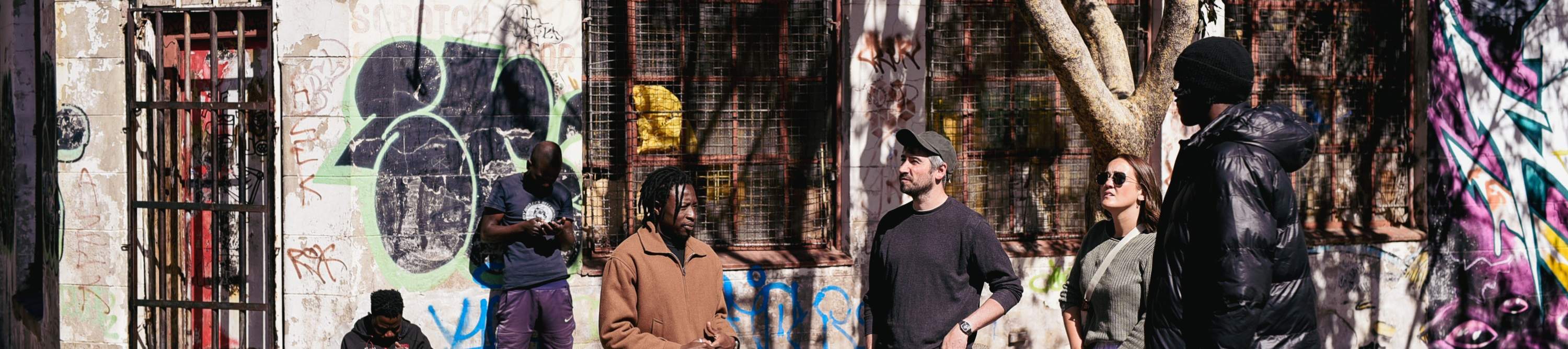 Maboneng Street Art Tour in Johannesburg - Klook