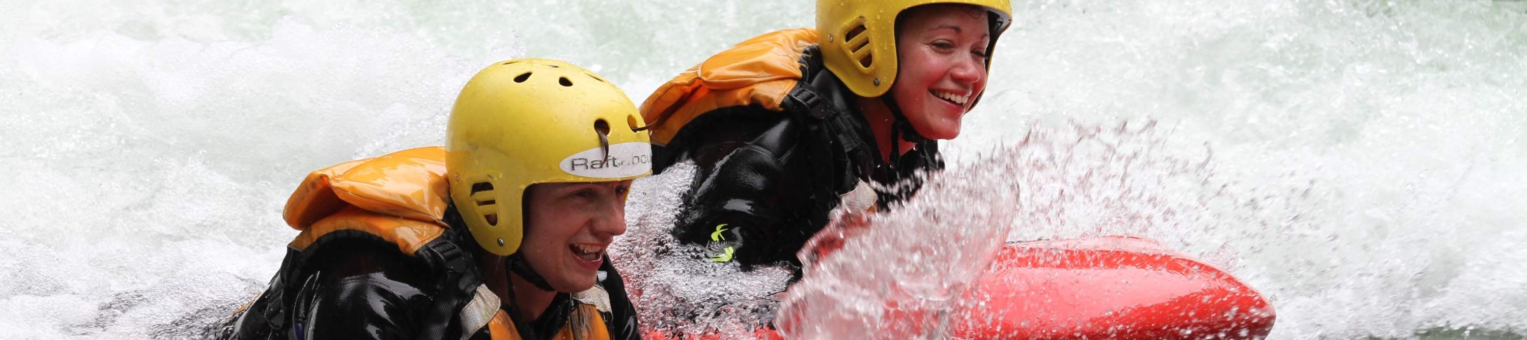 Kaituna River Sledging Experience - Klook