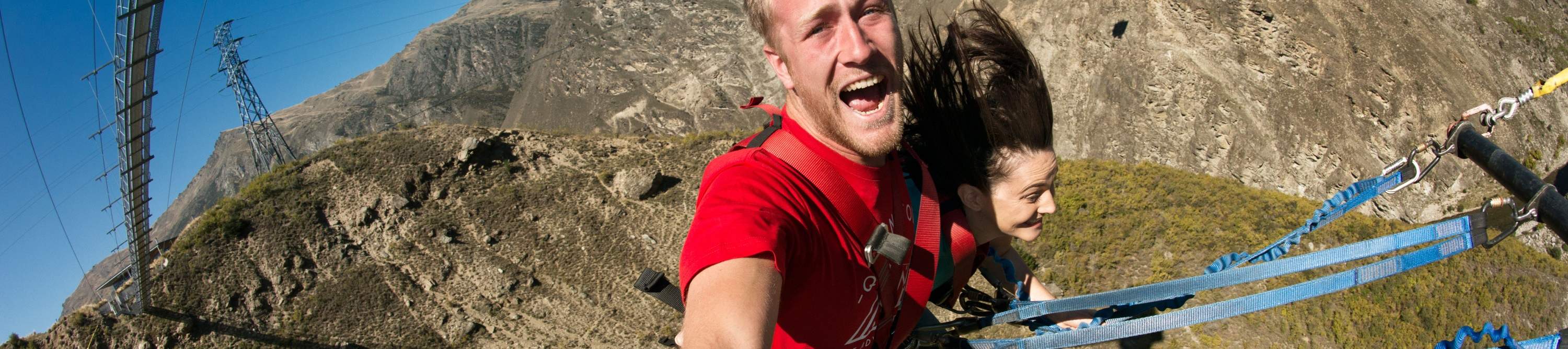 The Nevis Swing - Klook New Zealand