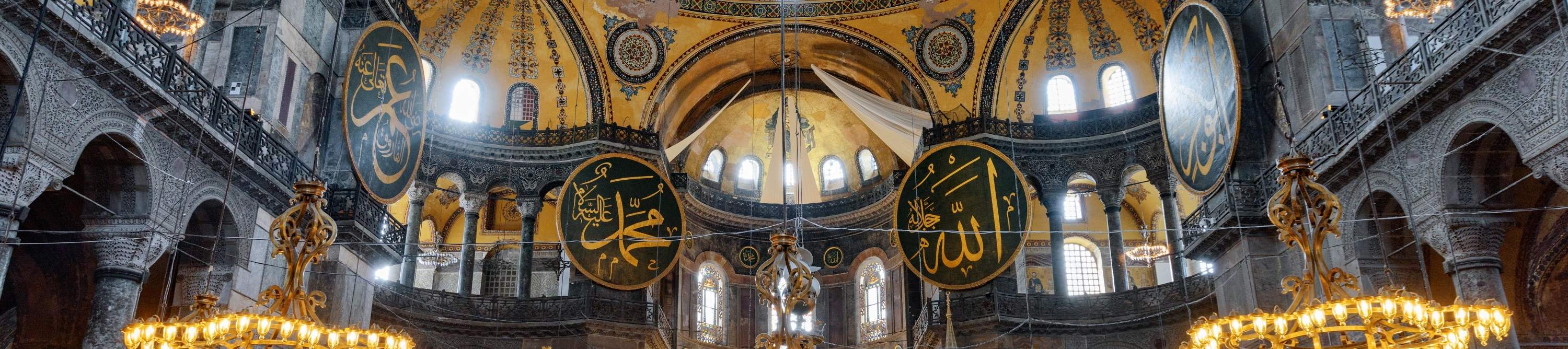 Incredible Istanbul: Sellf-Guided Audio Walking Tour - Klook