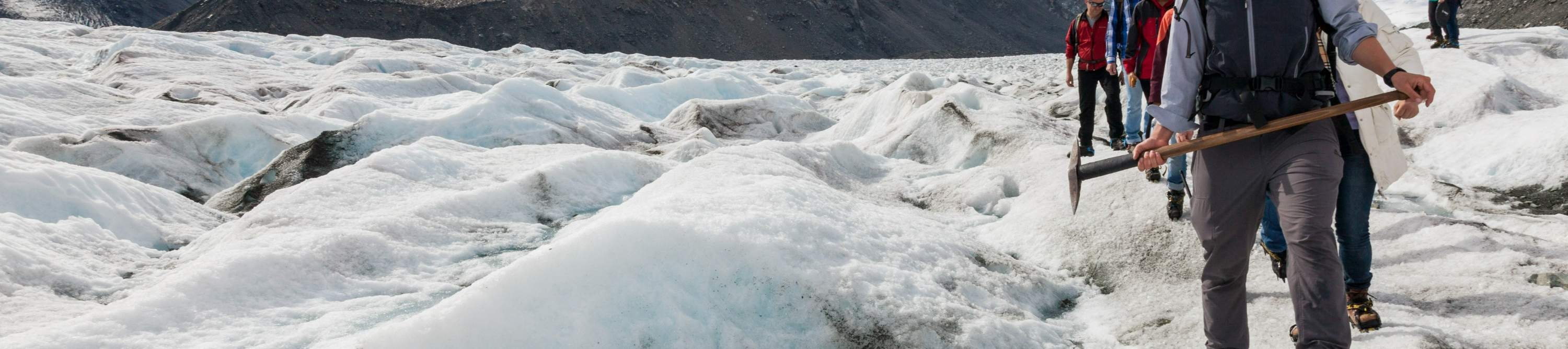 Tasman Glacier Heli Hike by Alpine Guides - Klook Hong Kong