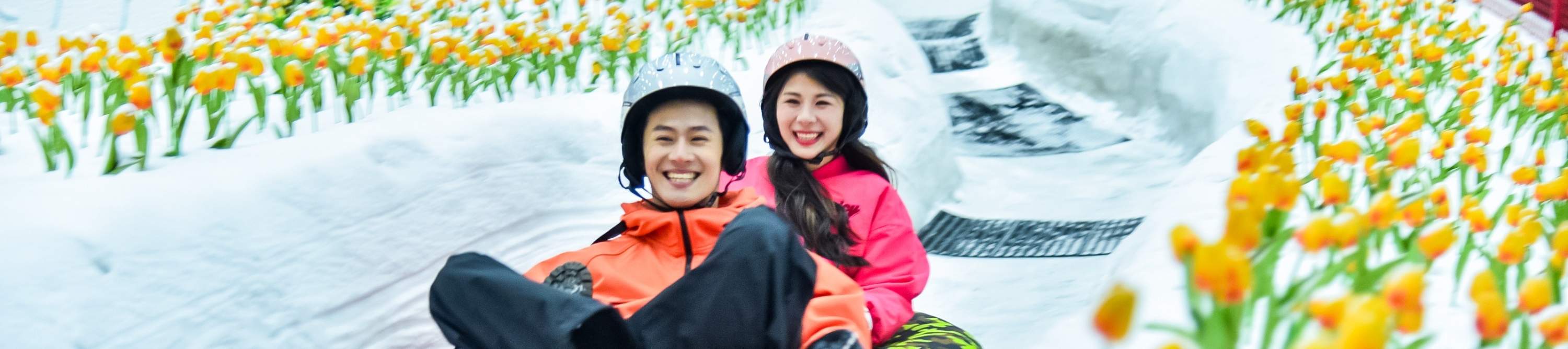 Guangzhou Sunac Snow Park Admission Ticket, China - Klook Hong Kong