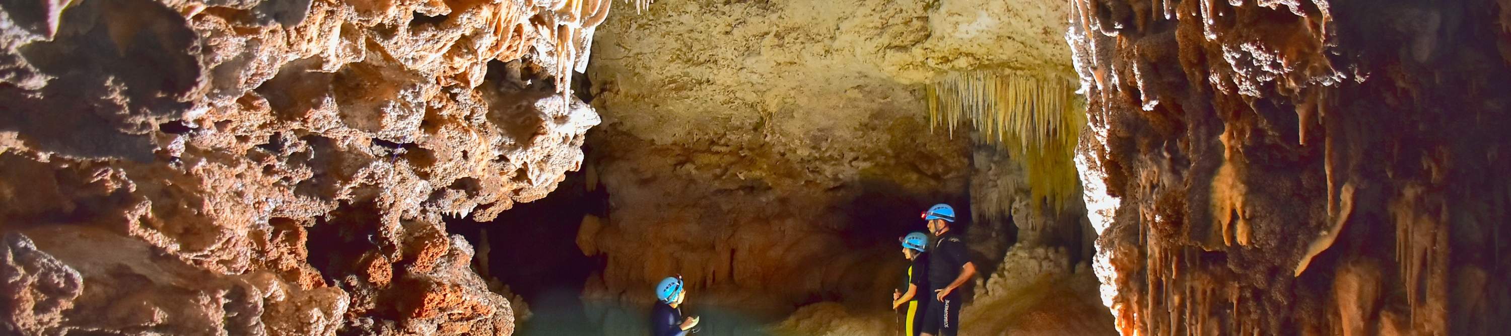 Skip-the-line ticket to Rio Secreto Natural Reserve - Klook