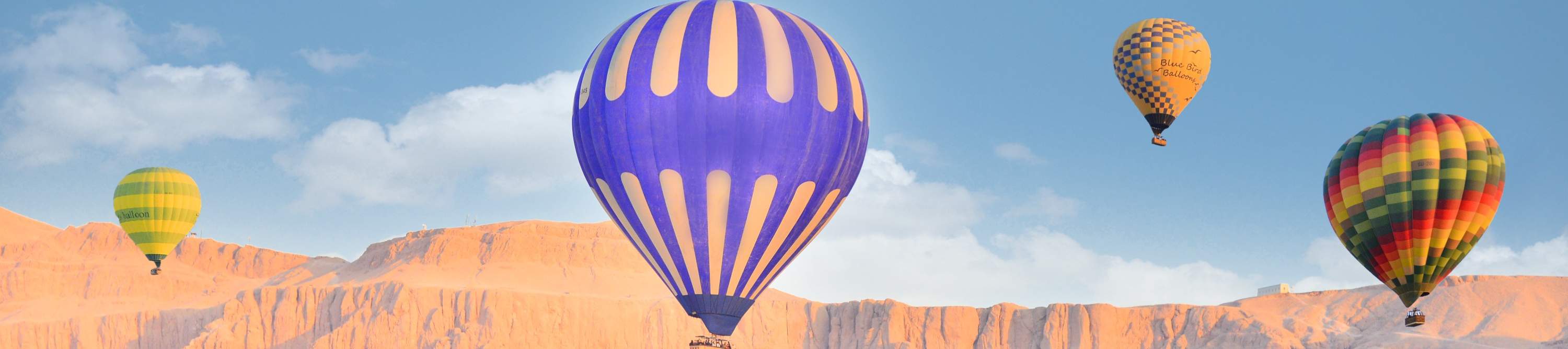 Luxor Hot Air Balloon Tours – Hot Air Balloon Ride over Luxor’s West - Klook États-Unis