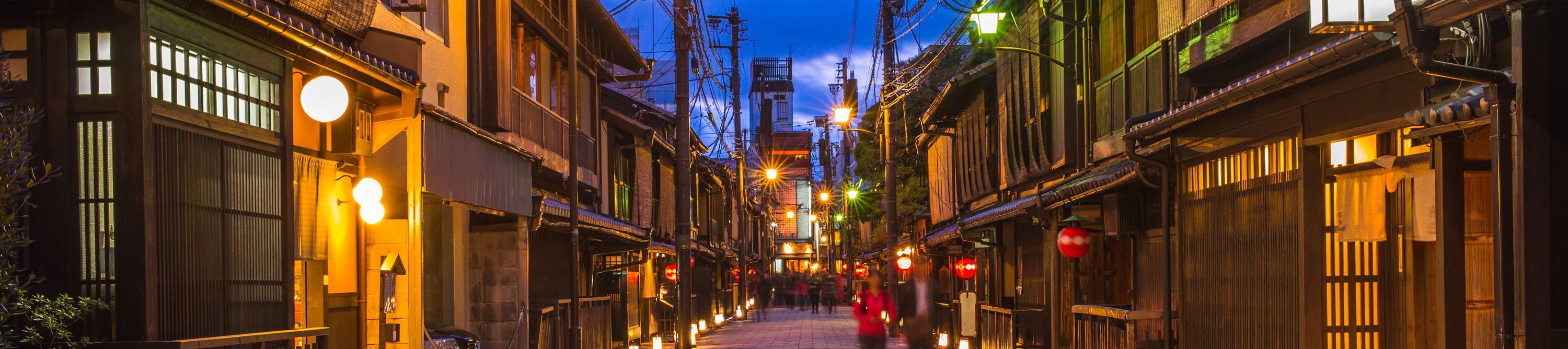 Kyoto Gion Night Walk Small Group Guided Tour Walking Tour - Klook