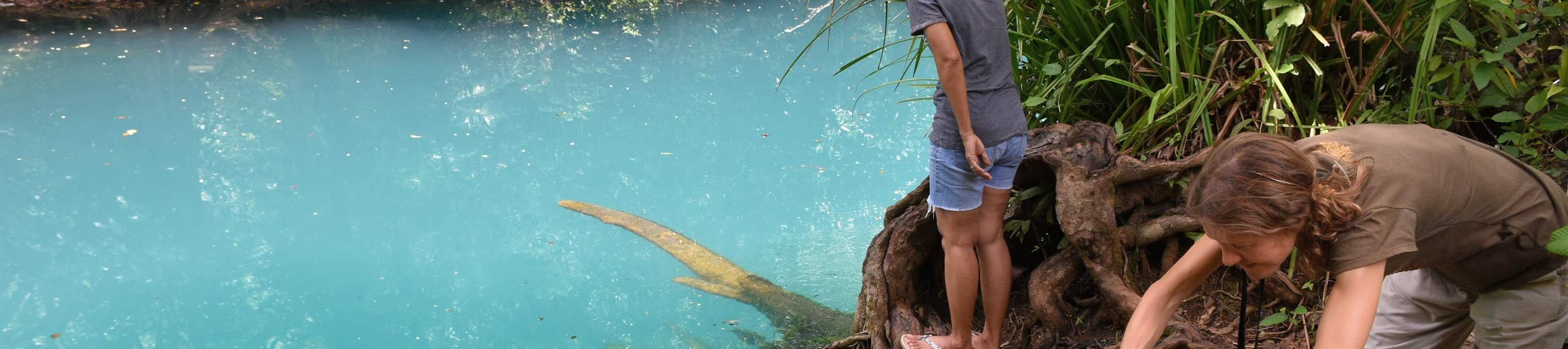 Join In Half-day Trip To Blue Lagoon At Klong Sra Kaew With Kayaking ...