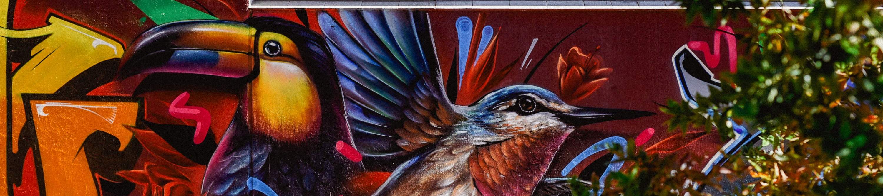 Maboneng Street Art Tour in Johannesburg - Klook