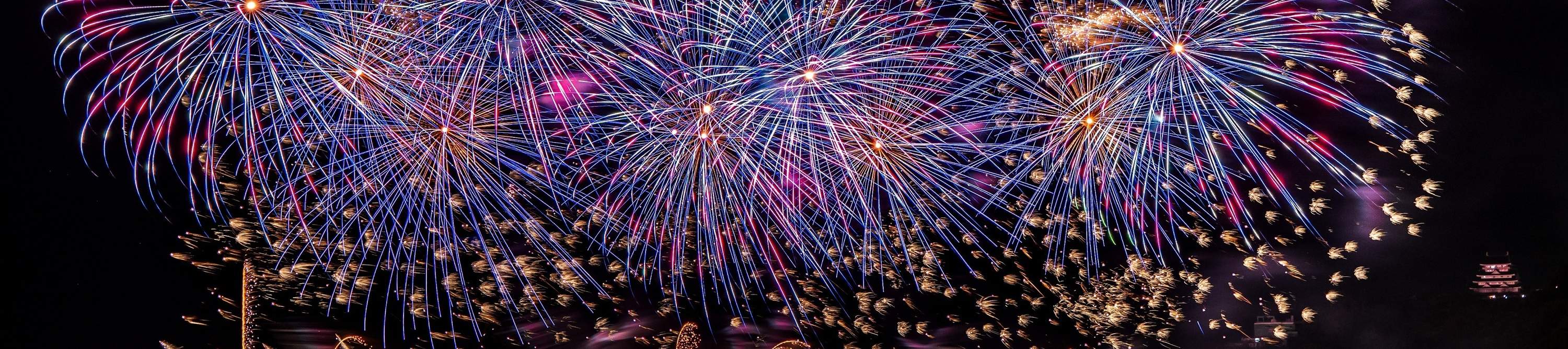 Atami Marine Fireworks and Outlets Shopping Tour - Klook