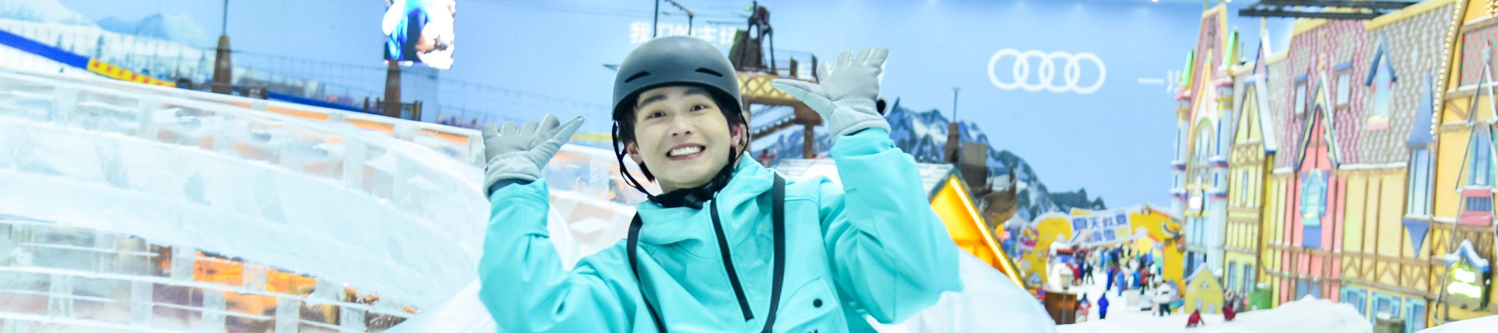 Guangzhou Sunac Snow Park Ticket - Klook Hong Kong