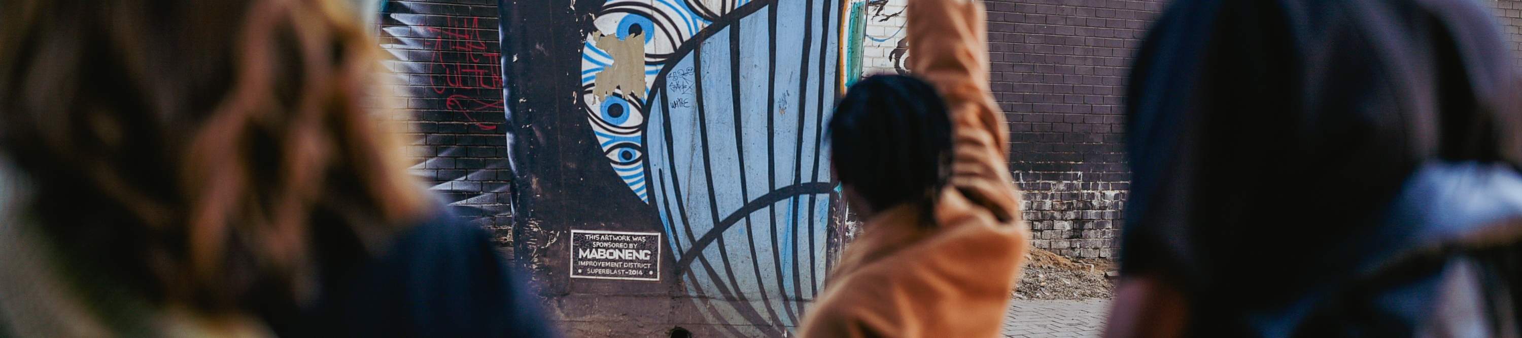 ทัวร์ศิลปะ Maboneng Street ในโจฮันเนสเบิร์ก - Klook ประเทศไทย