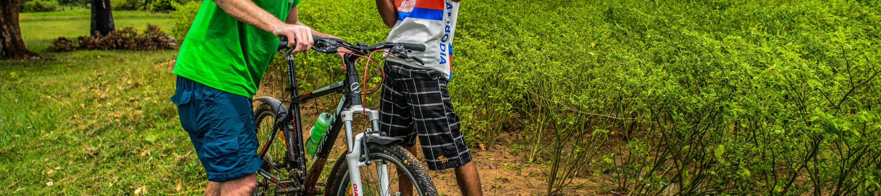 Siem Reap: Ultimate Countryside E-Bike Tour - Klook Australia