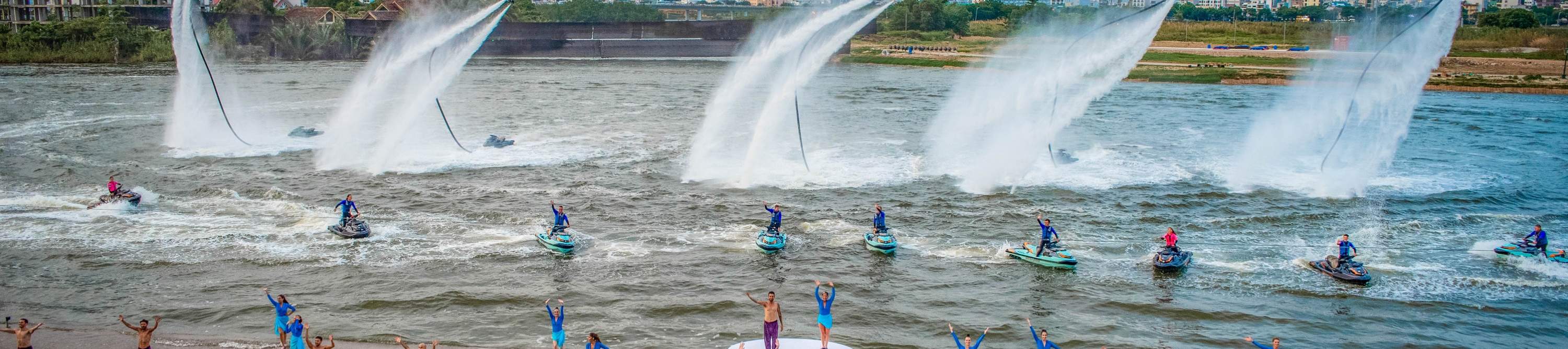 Awaken River Show Ticket in Da Nang Downtown - Klook United States