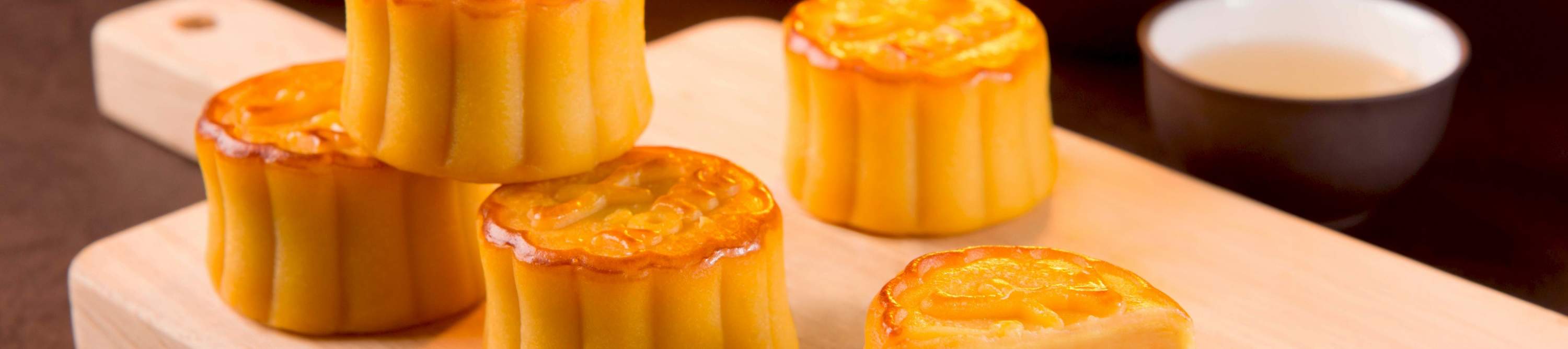 Mooncake Offers 2022】Kong Fu Zi | Mini Lava Egg custard Mooncake Set ...