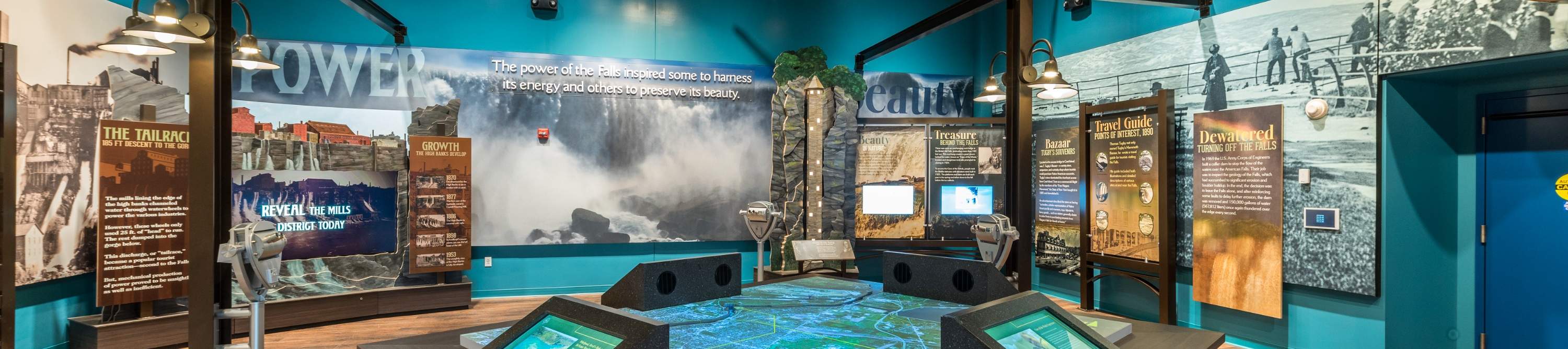 Power of Niagara and American Story in Niagara Falls - Klook