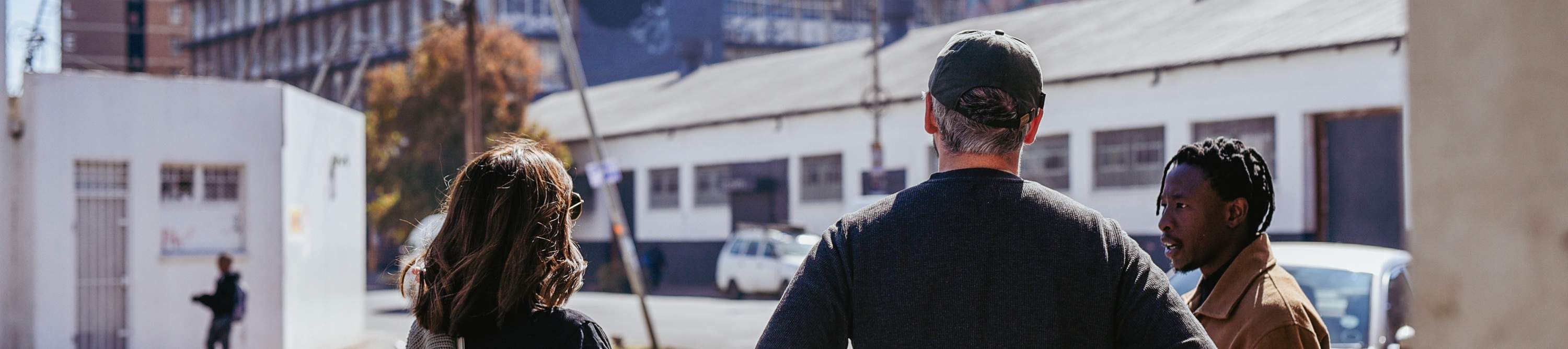 約翰尼斯堡 Maboneng Precinct 街頭藝術之旅 - Klook香港