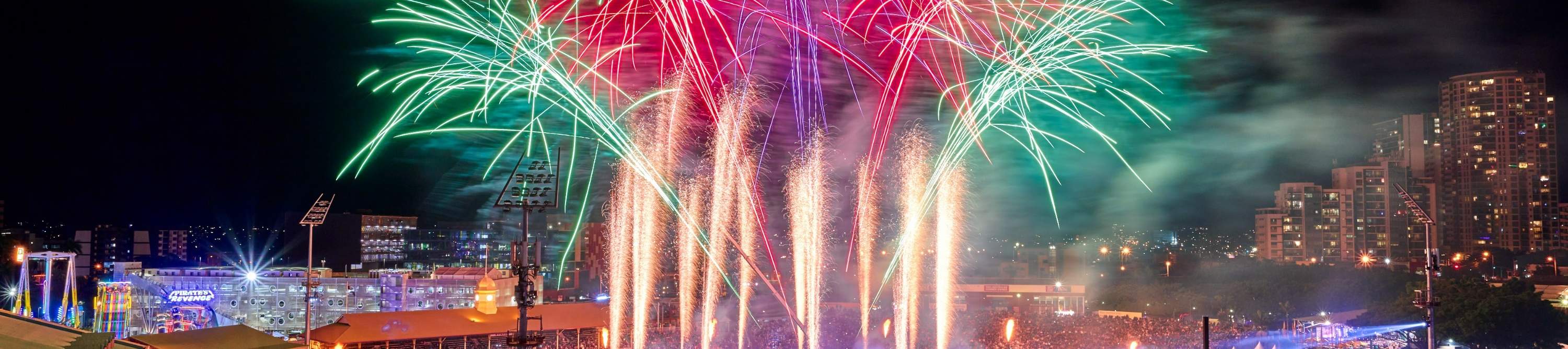 Entry Ticket to Ekka Show in Brisbane - Klook Australia