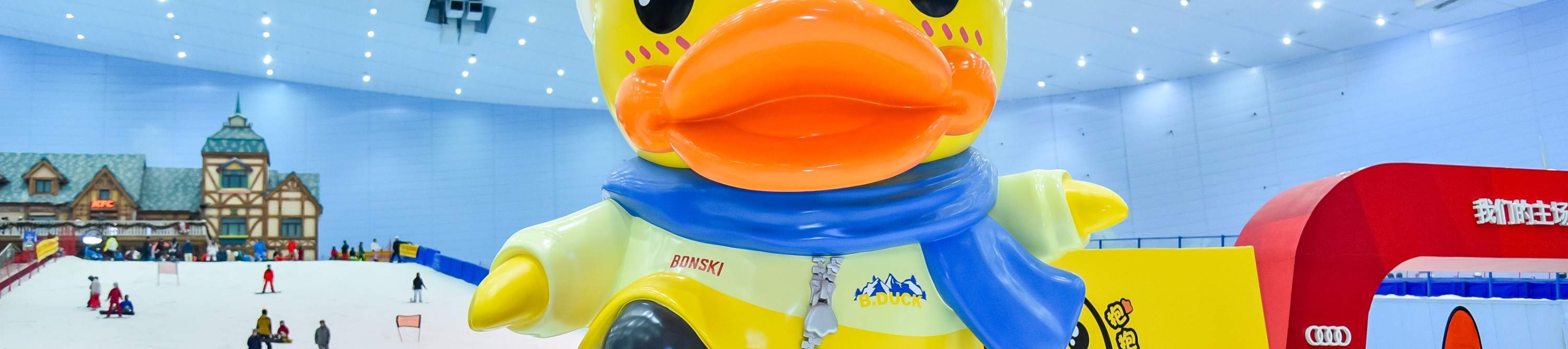 Guangzhou Sunac Snow Park Admission Ticket, China - Klook