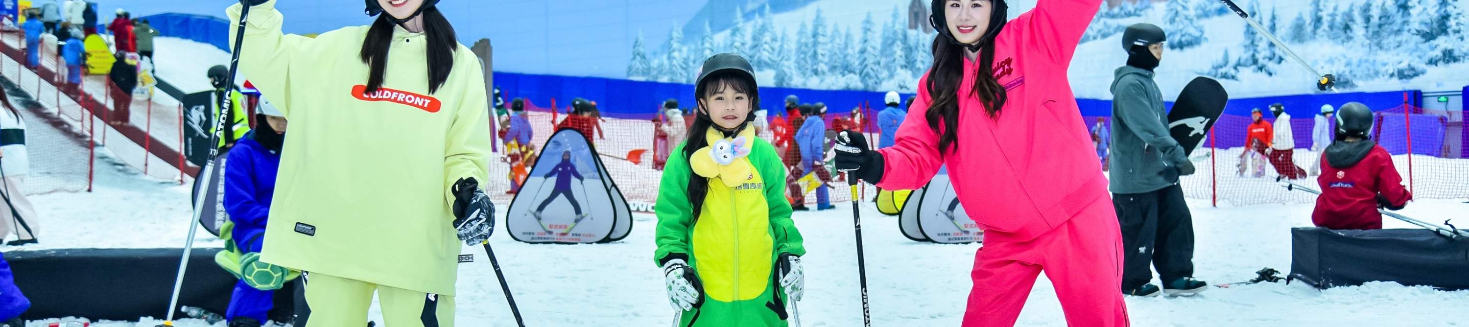 Guangzhou Sunac Snow Park Ticket - Klook Hong Kong