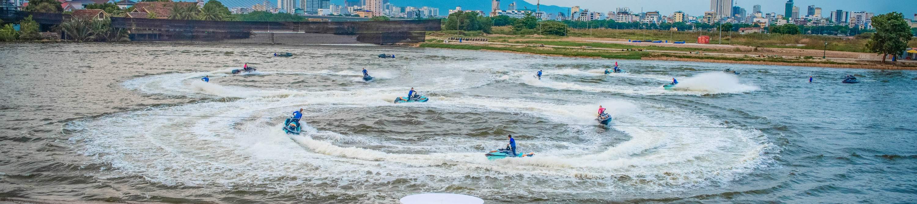 Awaken River Show Ticket in Da Nang Downtown - Klook