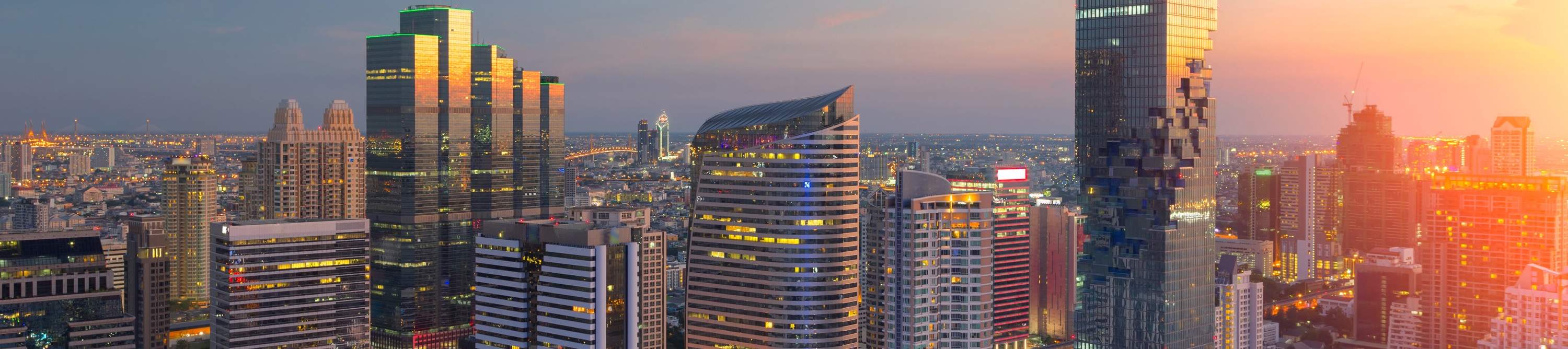 Pemindahan Bandar Peribadi antara Bangkok dan Pattaya, Ayutthaya, Hua ...