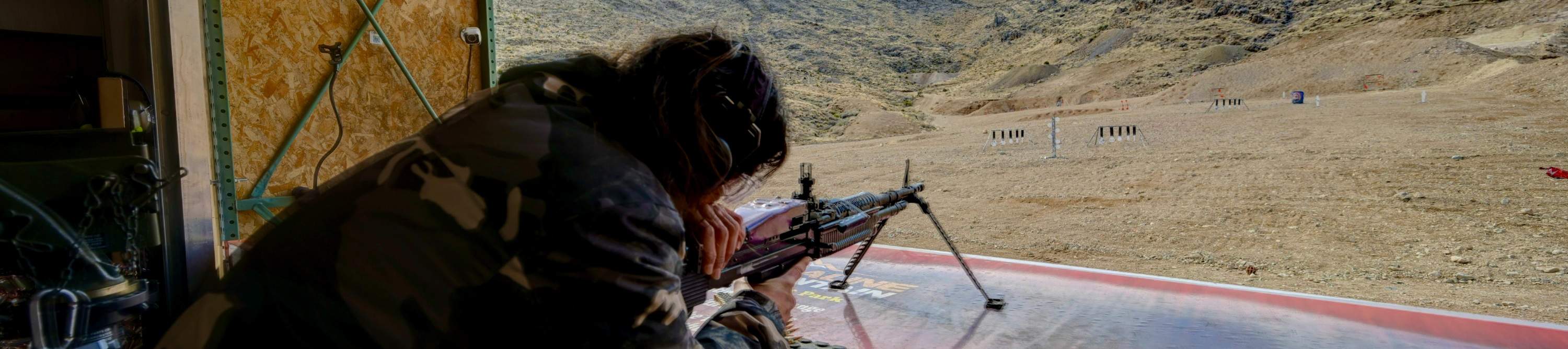 Join In Axes, Arrows, And Bullets Combo Package Experience in Las Vegas ...