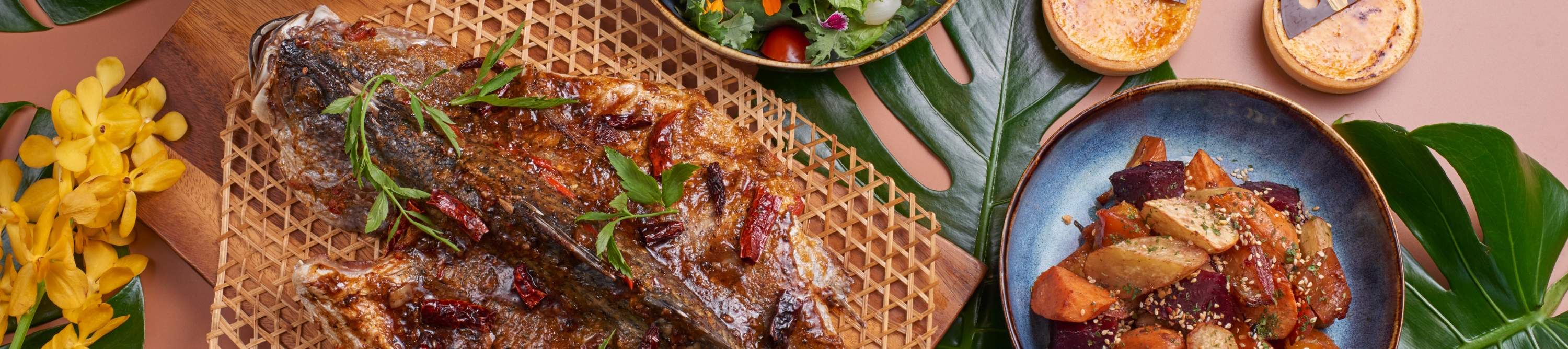 Quans Kitchen, Four Points Sheraton Chinatown - Klook Malaysia