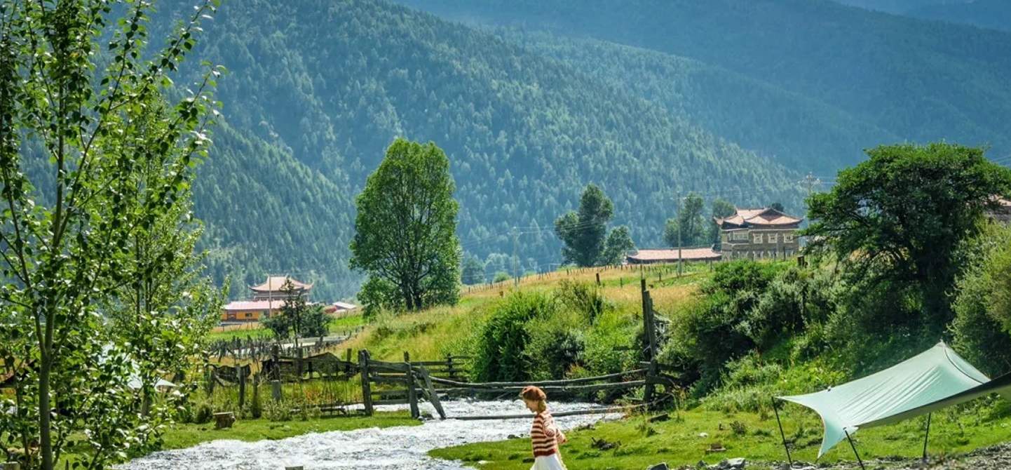 6-Day Tour of Southern Ganzi and Mount Gongga in Western Sichuan ...