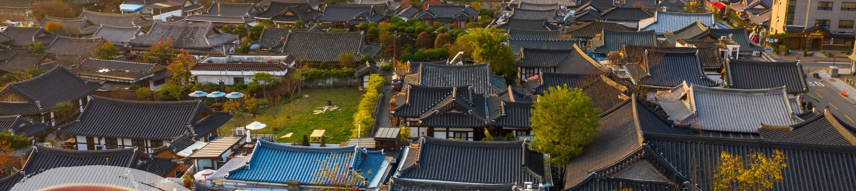 Jeonju Hanok Village & Jangtaesan & Daedunsan Tour from Seoul - Klook