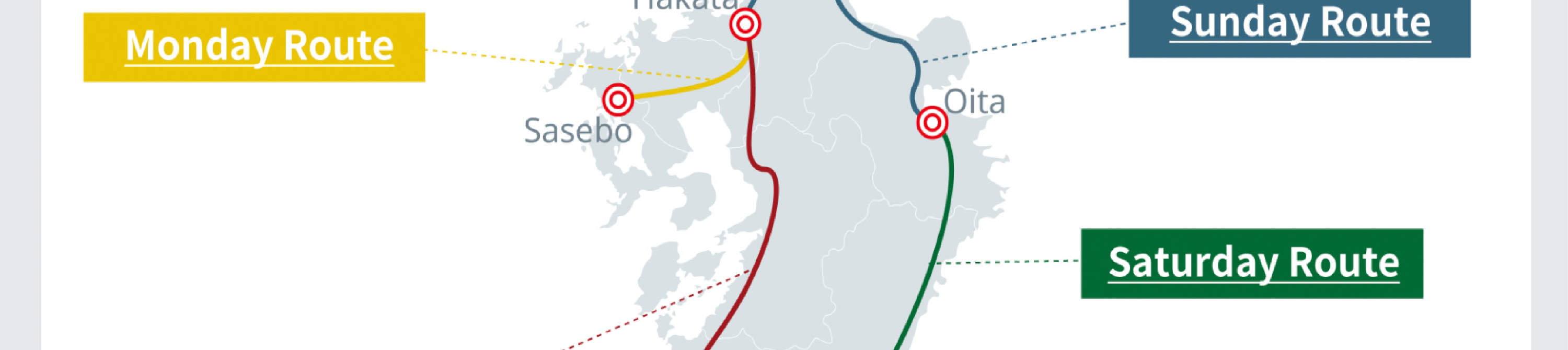 JR Kyushu 36+3 Green seat - Klook United States