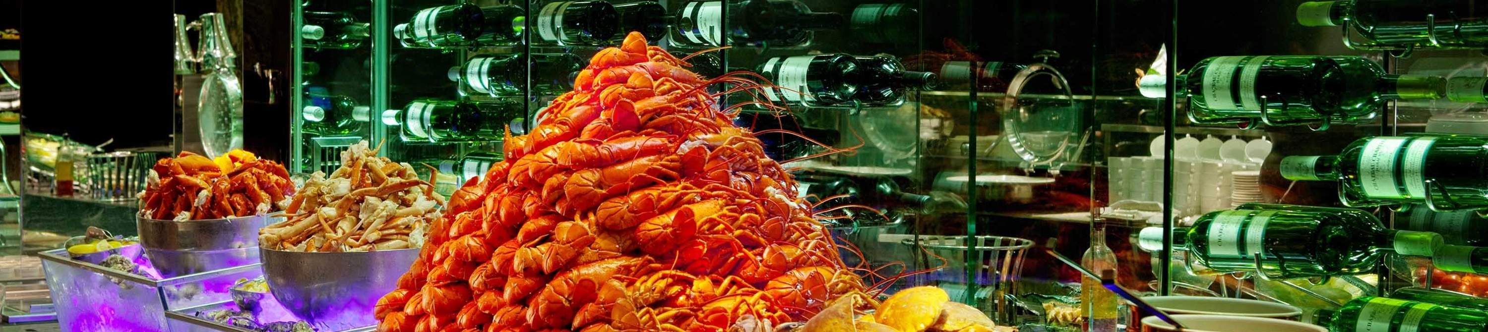 【Hotel Buffet Offers 2024】The Mira Hong Kong Buffet｜Yamm｜Lunch Buffet ...