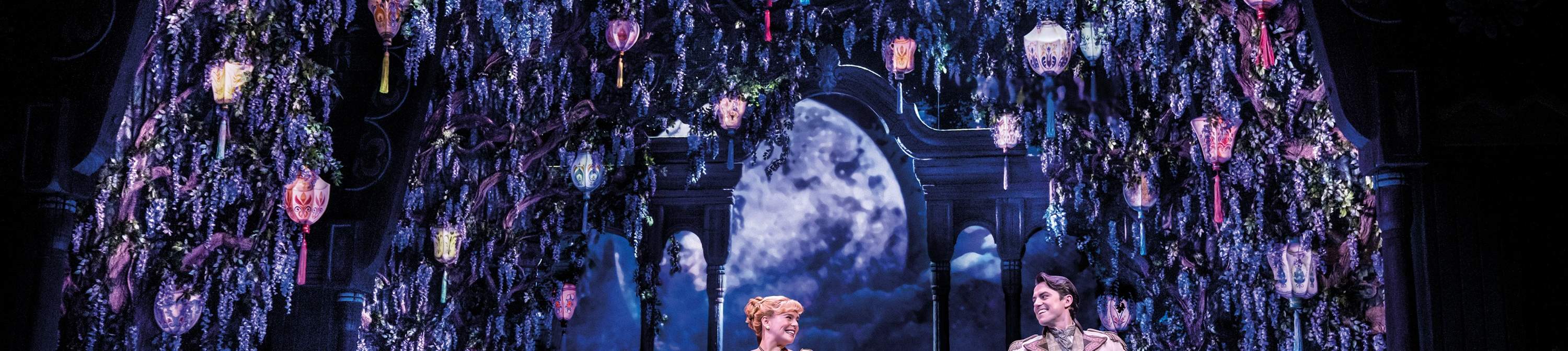 Frozen the Musical Show Tickets in London - Klook