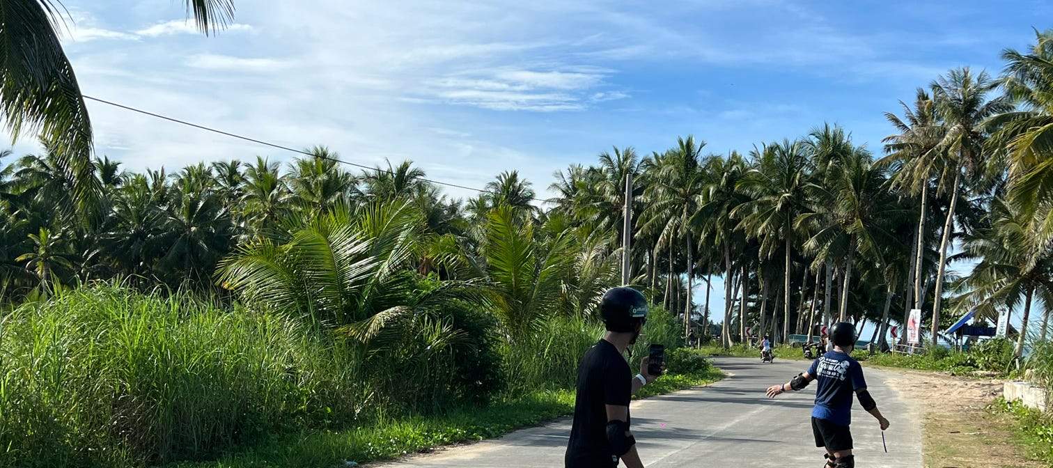 Electric Skateboard Adventures On Siargao Island - Klook Philippines