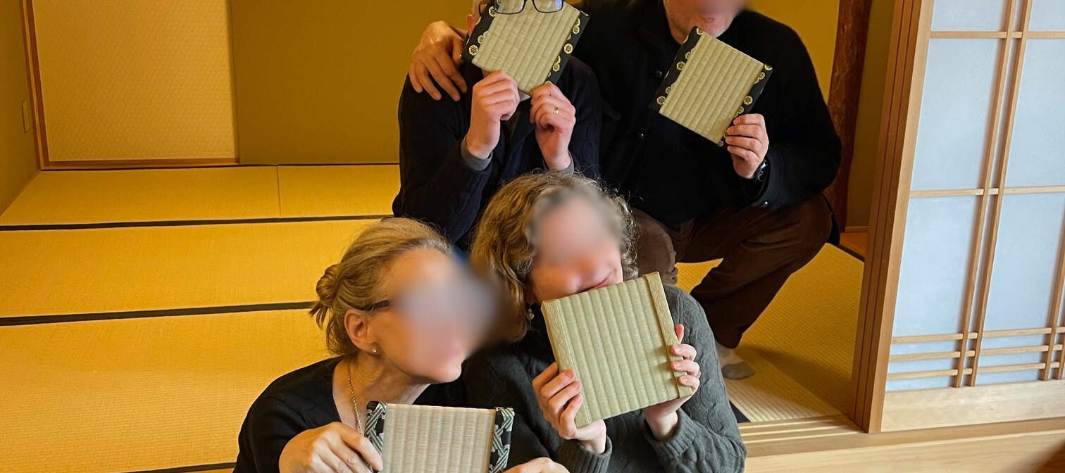 Handcraft Your Own Mini Tatami Mat in Kumamoto - Klook Hong Kong