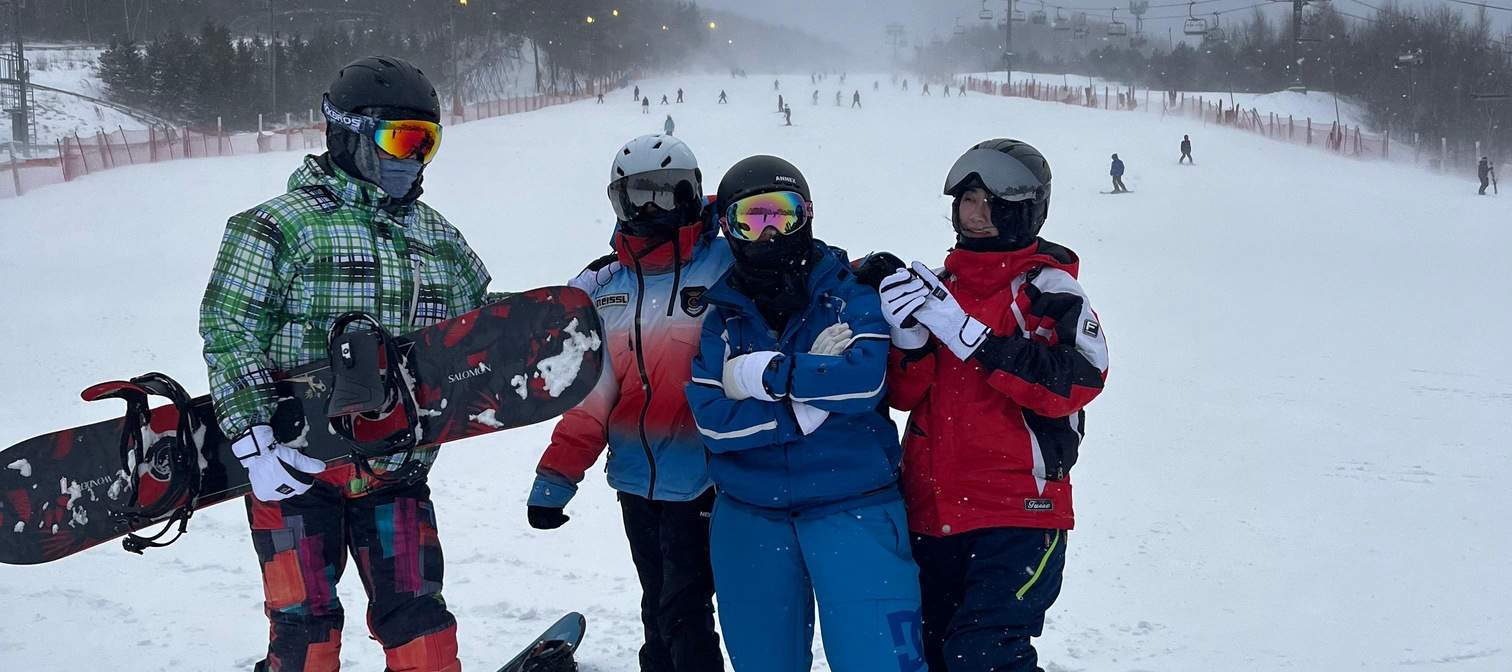 Private Ski Lessons at Alpensia resort with Professional Instructor - Klook