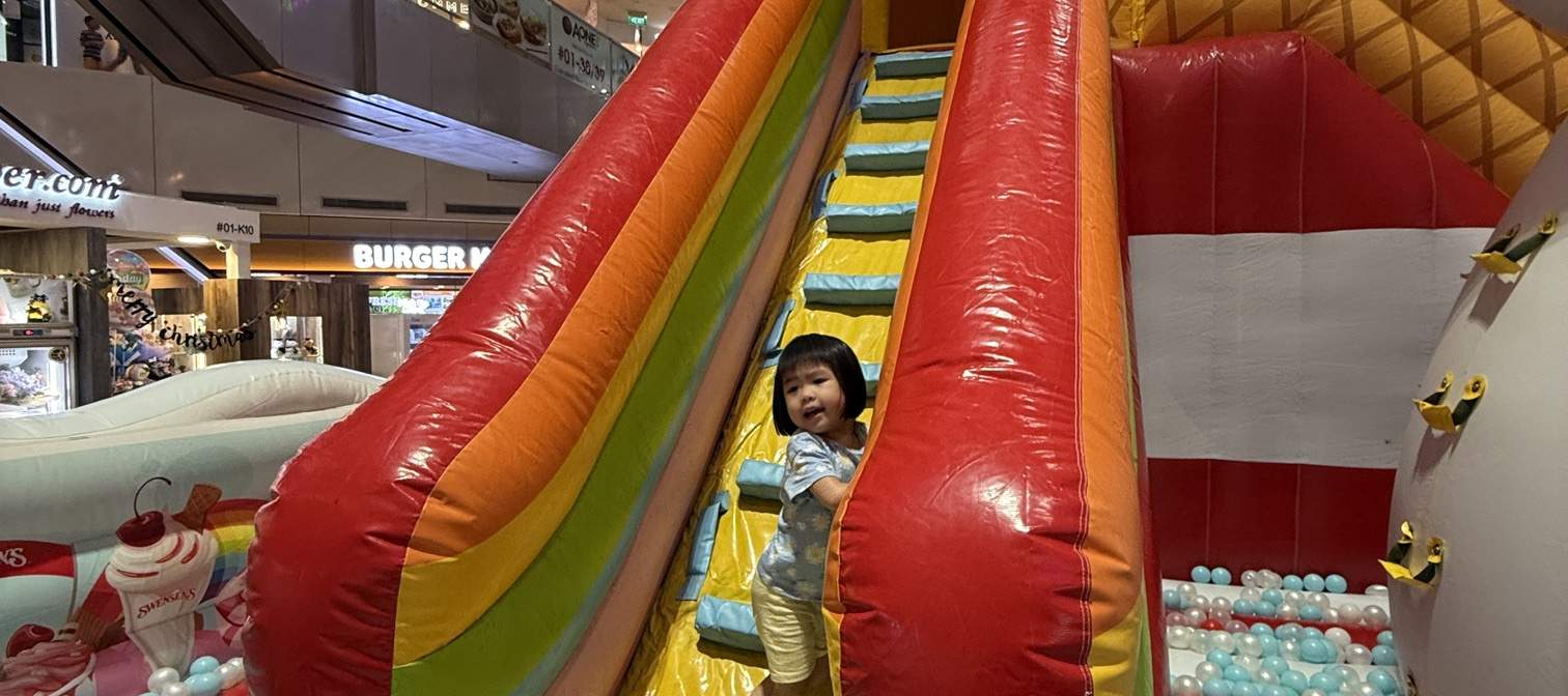 West Mall Christmas Event (Sugar Rush) - Klook United States