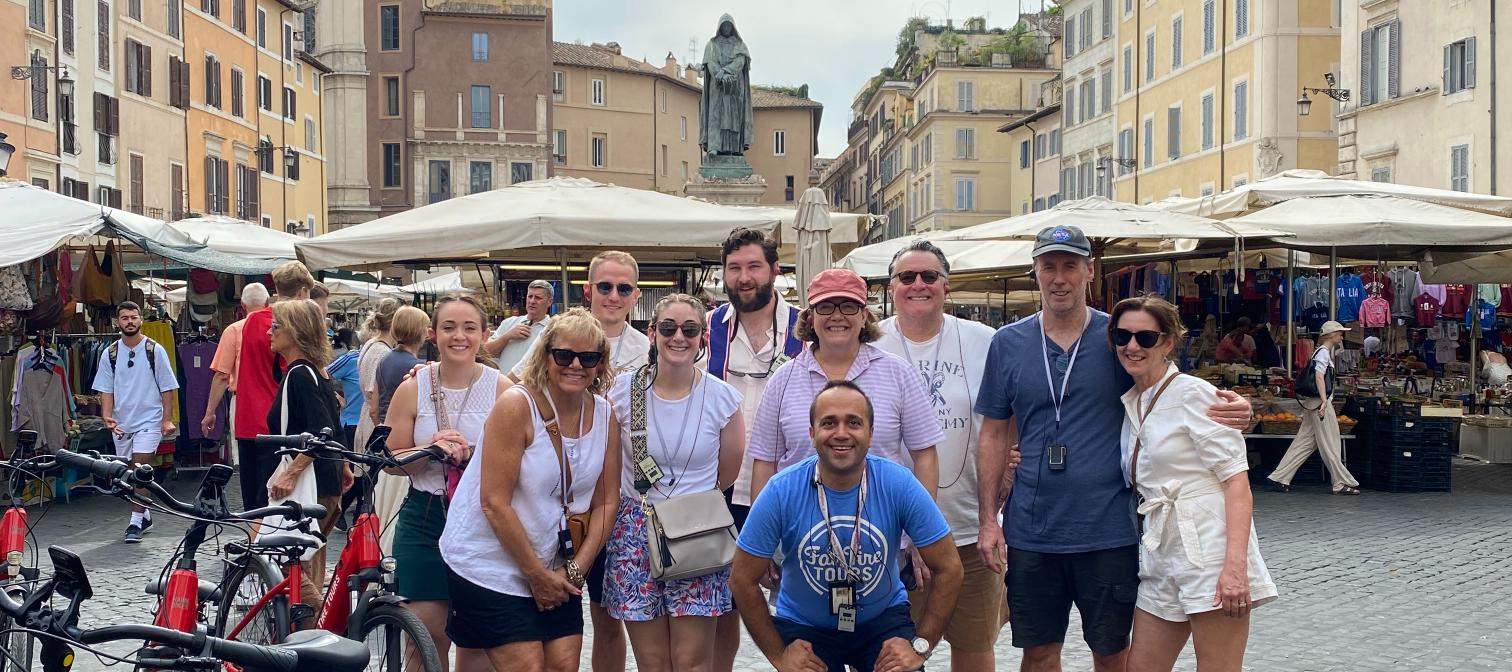 Highlights of Rome bike tour - Klook Hong Kong