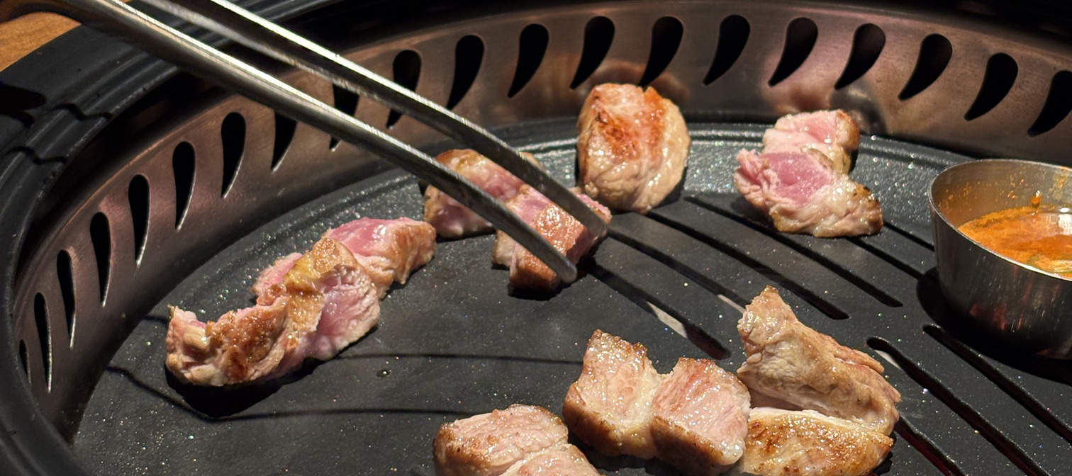 Learn How to Korean BBQ at Fancy Korean BBQ restaurant! - Klook New Zealand