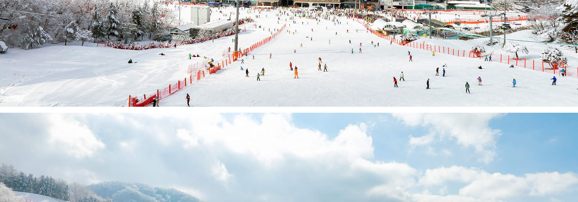 Vivaldi Park Snowyland & Eobi Ice Valley Day Tour from Seoul - Klook ...