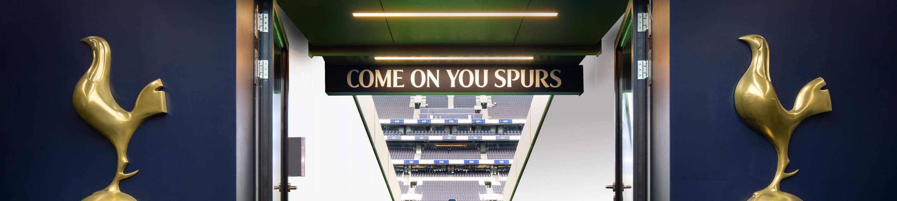 Tottenham Hotspur FC Match Ticket at Tottenham Hotspur Stadium - Klook