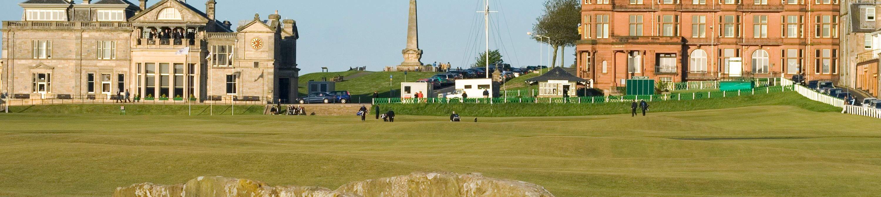 St Andrews & the Kingdom of Fife from Glasgow - Klook Singapore