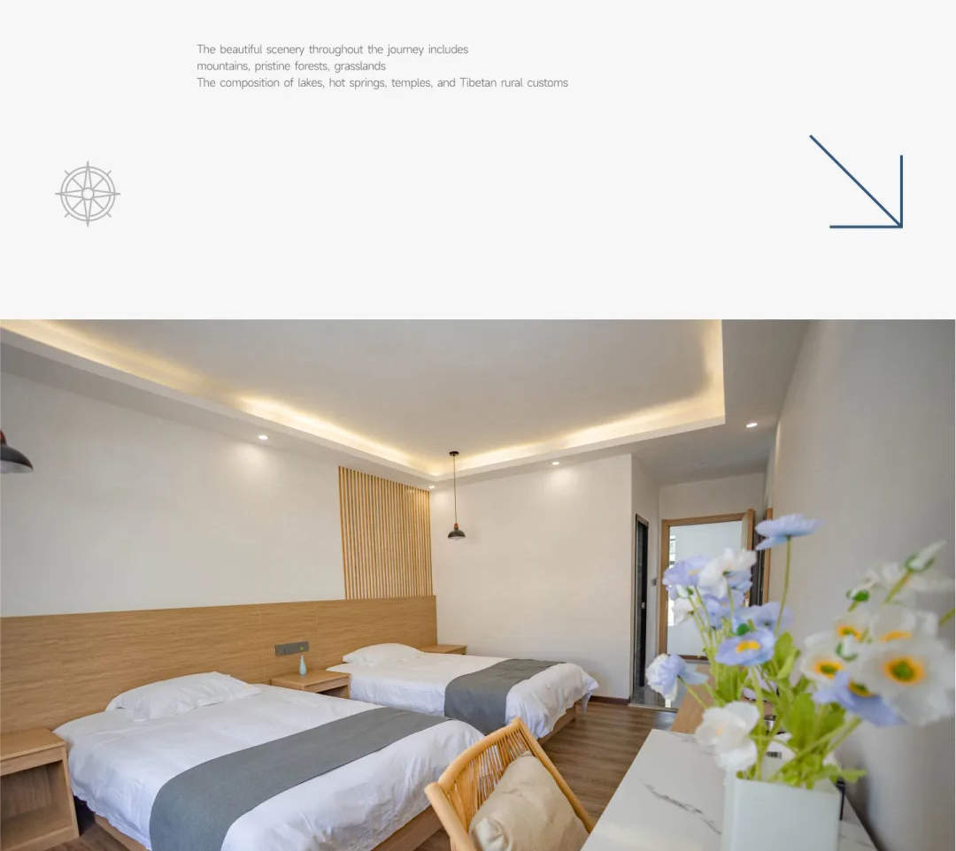 Impression Gongga 4-day tour (Red Lake + Lenggacuo + Gongga Mountain ...