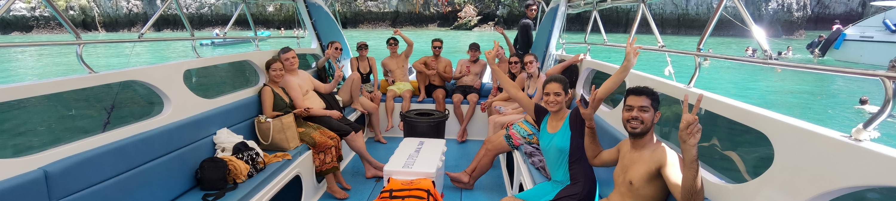 Sunset Speedboat tour and Maya Bay Join In Day Boat Tour - Klook