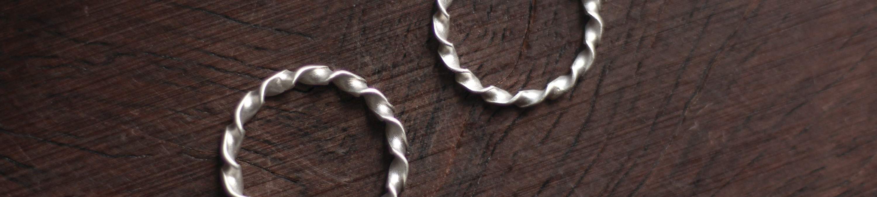 Madmatte silent objects | silver jewelry and ring workshop | forging ...