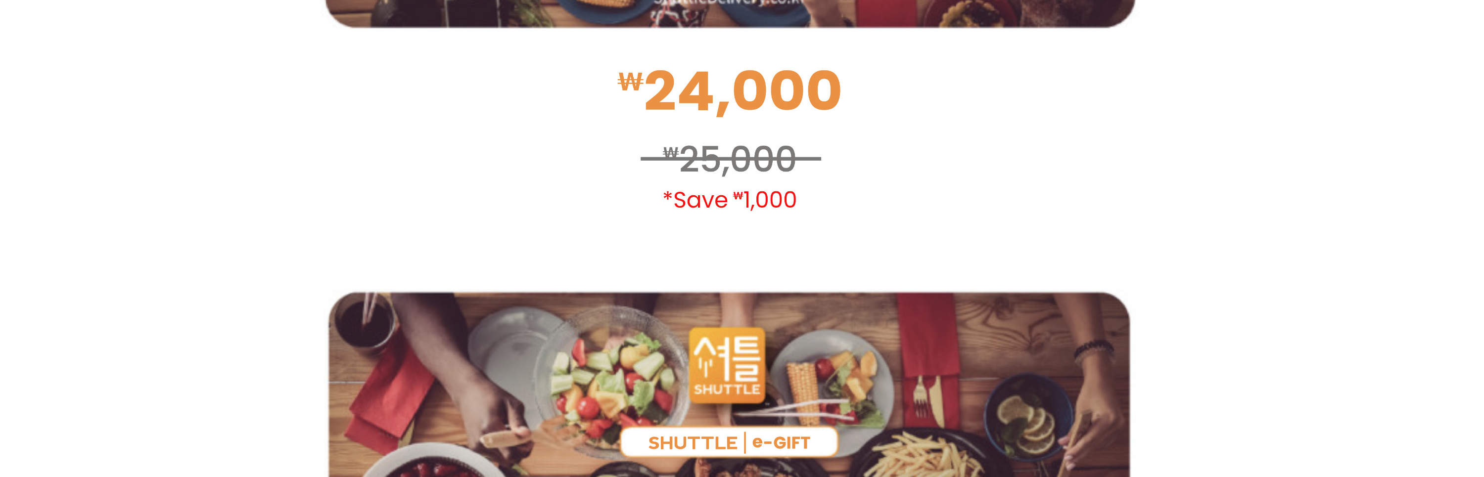 Food Delivery Service - Klook