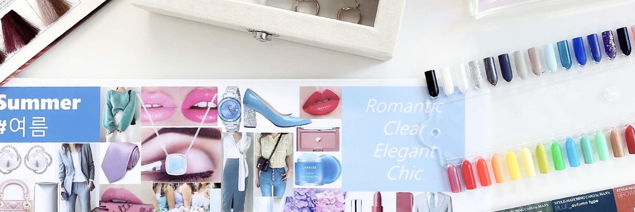 Seoul Personal Color Analysis Experience - Klook