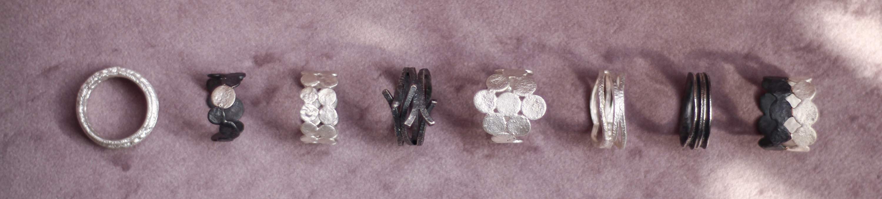 Madmatte - Silver Jewelry Ring Workshop - Klook