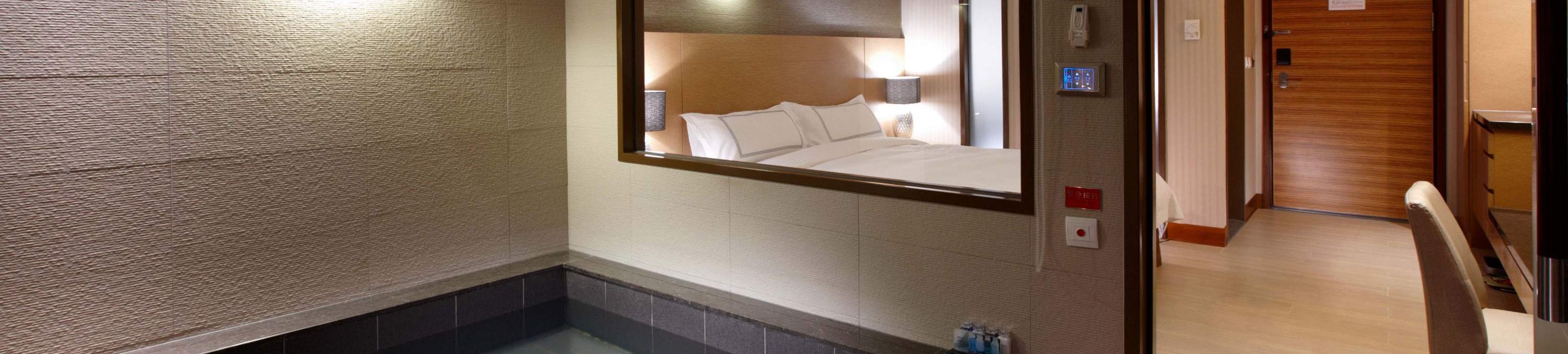 Yilan: Evergreen Phoenix Hotel Jiaoxi - Slow Life SPA・Hot Spring Bath ...